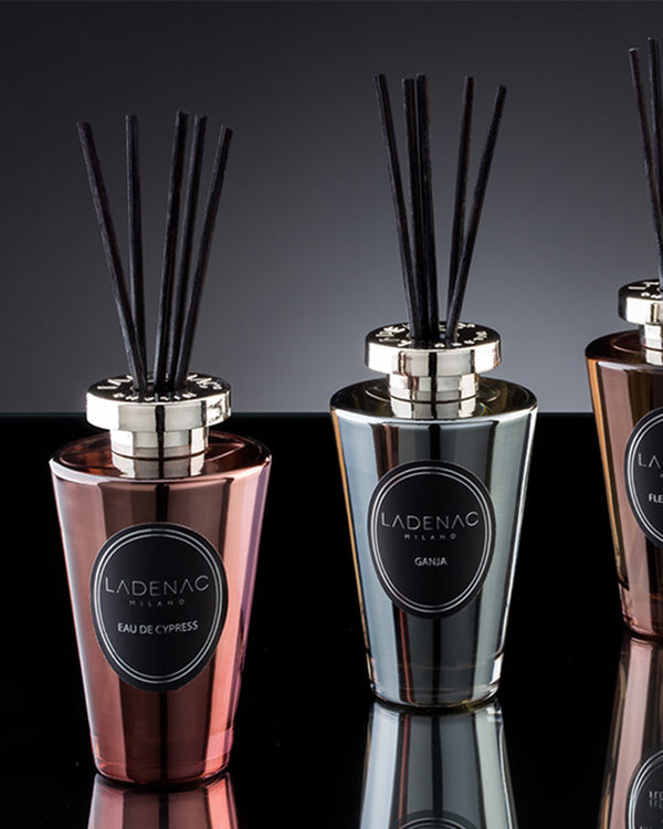 Diffuser Mikado Reed URBAN SENSES 7oz Aromatic Lounge Grey - Toytoise