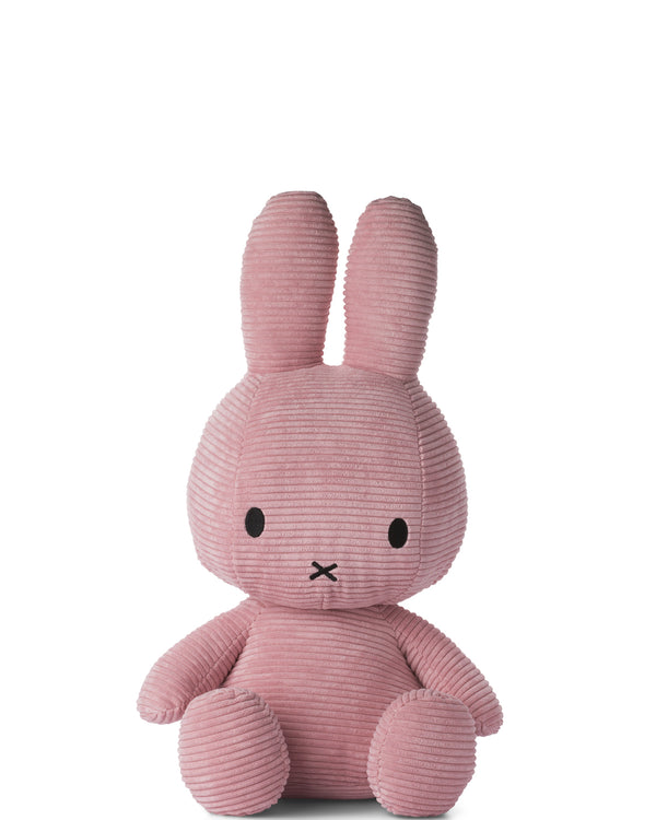Bon Ton Toys Plush MIFFY Sitting Corduroy 20" from the same family as Miffy Bunny Plush Miffy ...