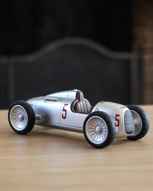 AUDI-Licensed Racing Toy Car from Baghera - Toytoise