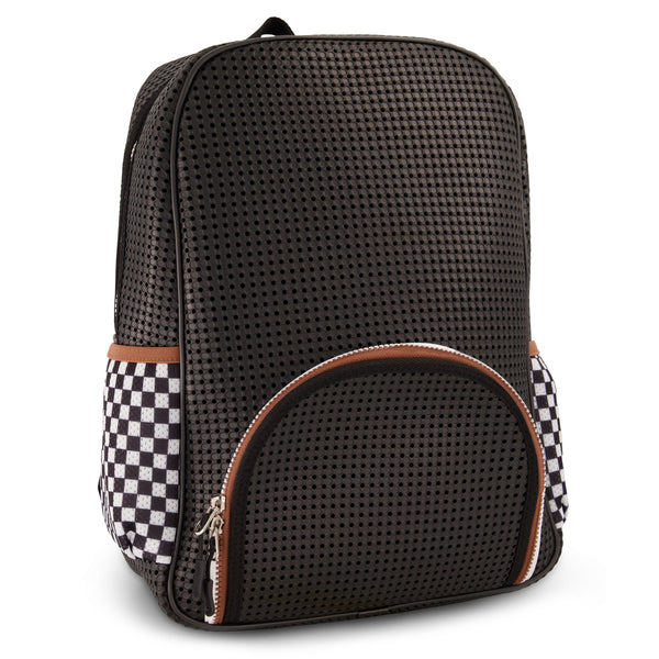 Starter XL Backpack Checkered Black - Toytoise