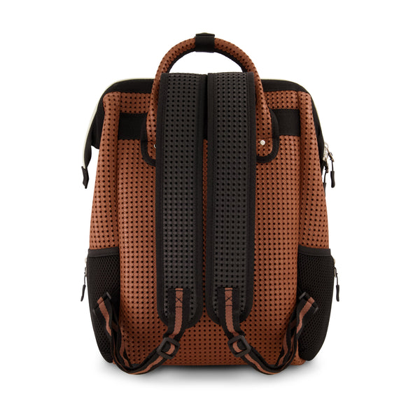 Master Short Backpack Final Chestnut - Toytoise