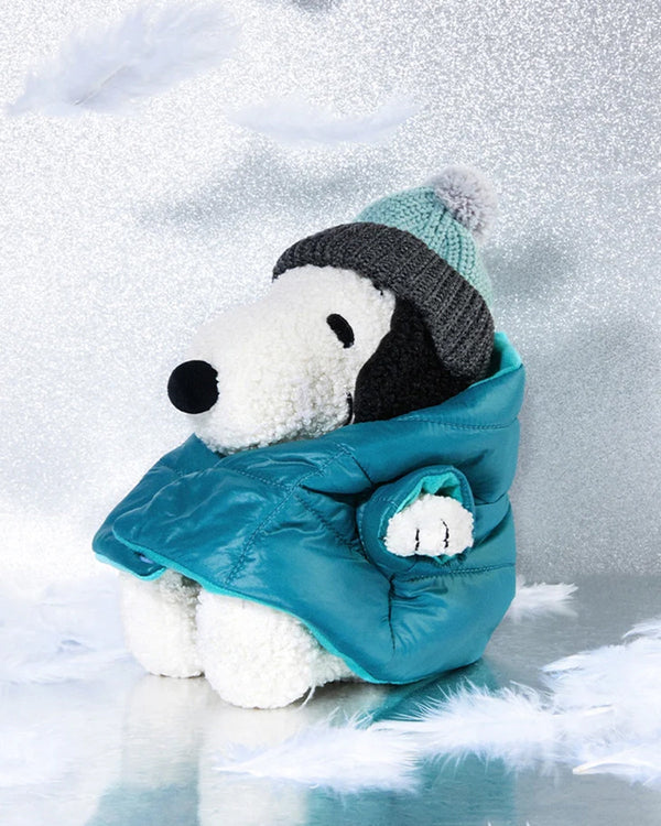 Bon Ton Toys Plush PEANUTS SNOOPY Joe BALLET 8" - Toytoise