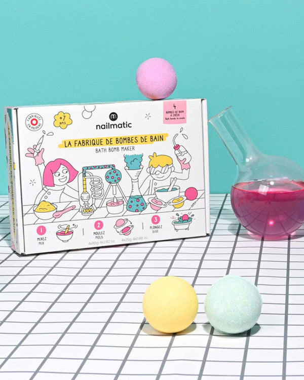 Magic Box Wow | Kids Beauty & Bath Gift Set | nailmatic kids - Toytoise